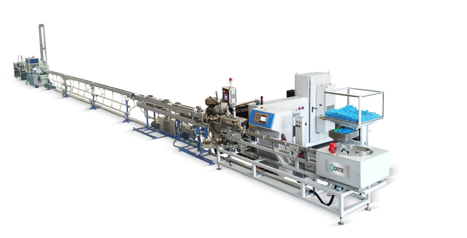 Round Dripper Pipe Production Line – DRTS