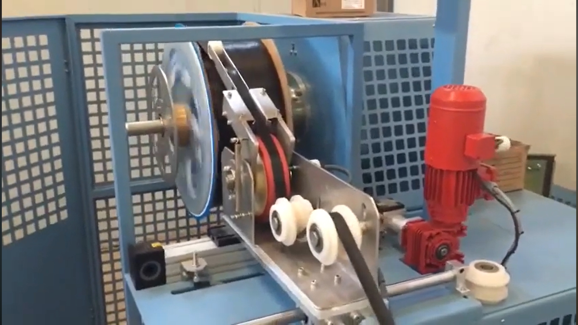 Re-Coiler Machine – DRTS Pipe Coiling Solutions